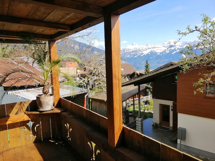 Niesenblick - Thun