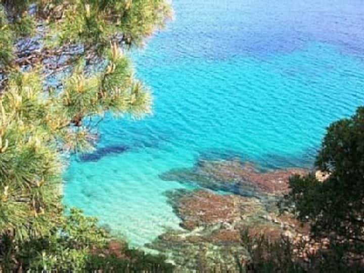 Duplex 80 M2 Avec Vue Panoramique Mer 100 M Pla - Propriano