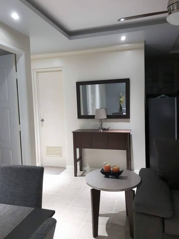 Raya 2-bedroom Condo Unit - Pasig