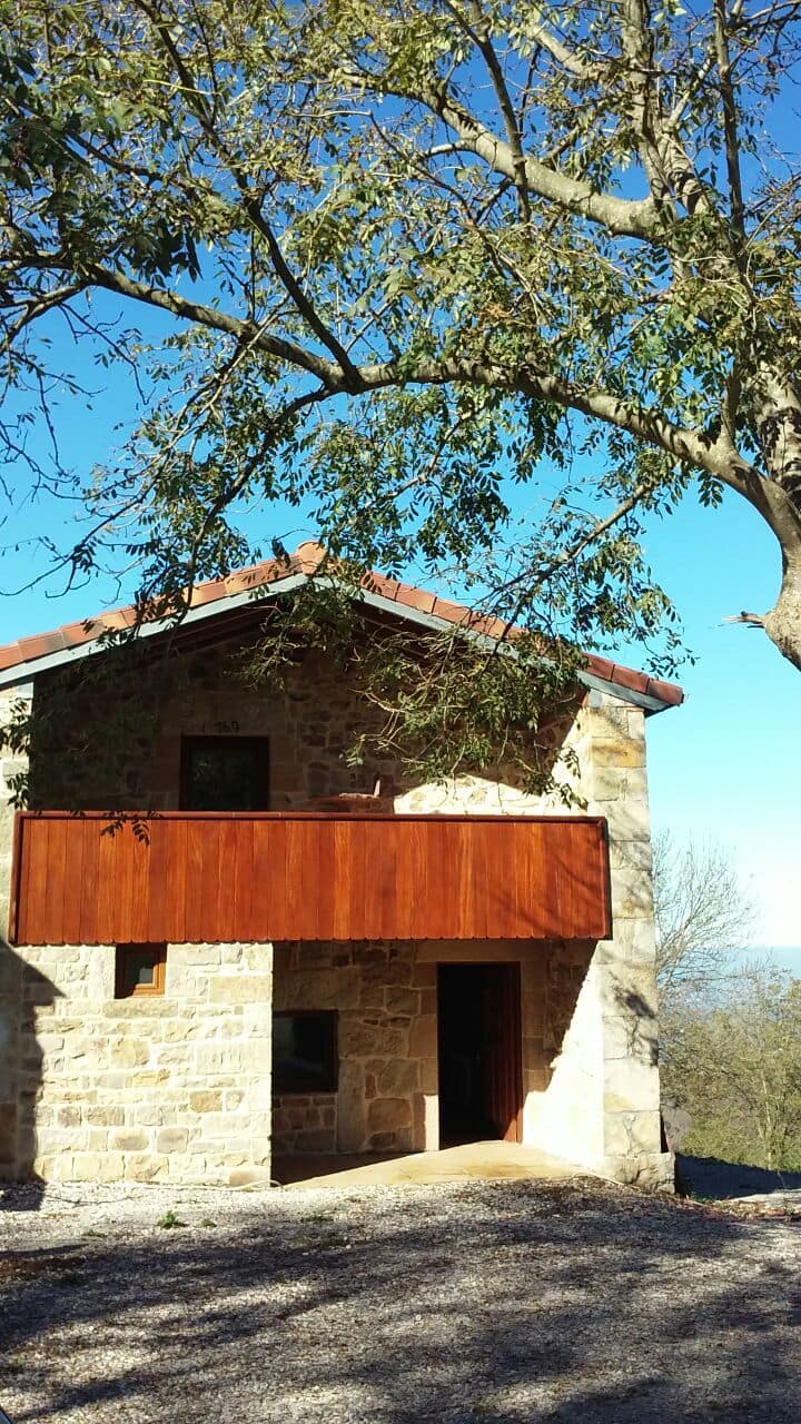 La Casuca De Pico Jiniro - Cantabria