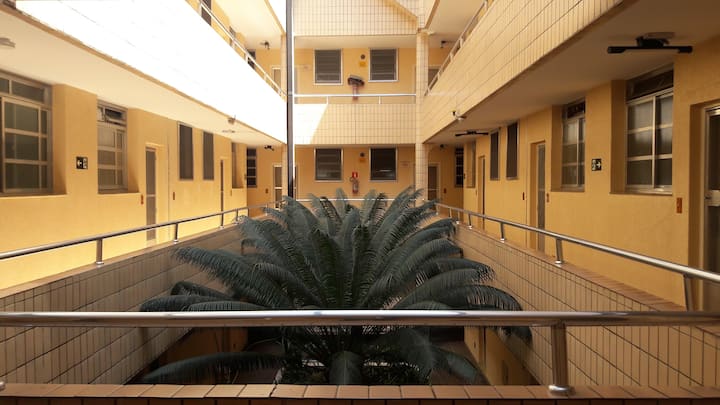 Apartamento Lindo Ha 400mt Da Praia Ate 6 Hospedes - Bragança Paulista
