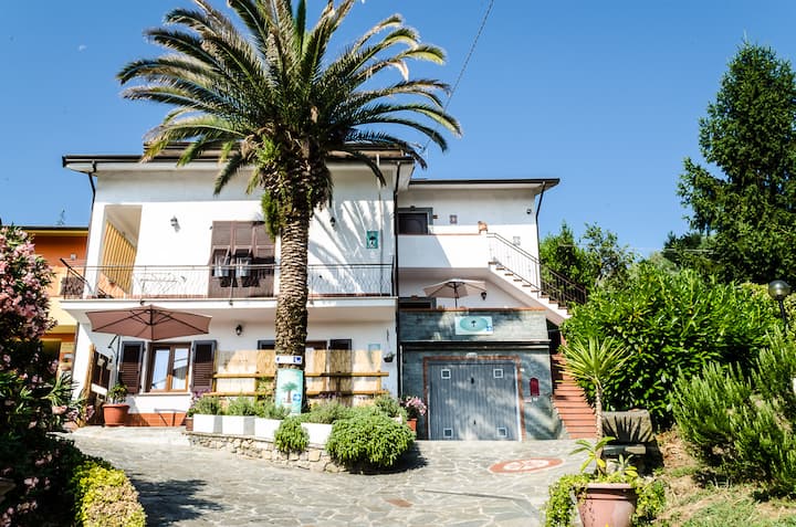 Casa Vacanza La Palma - Lerici