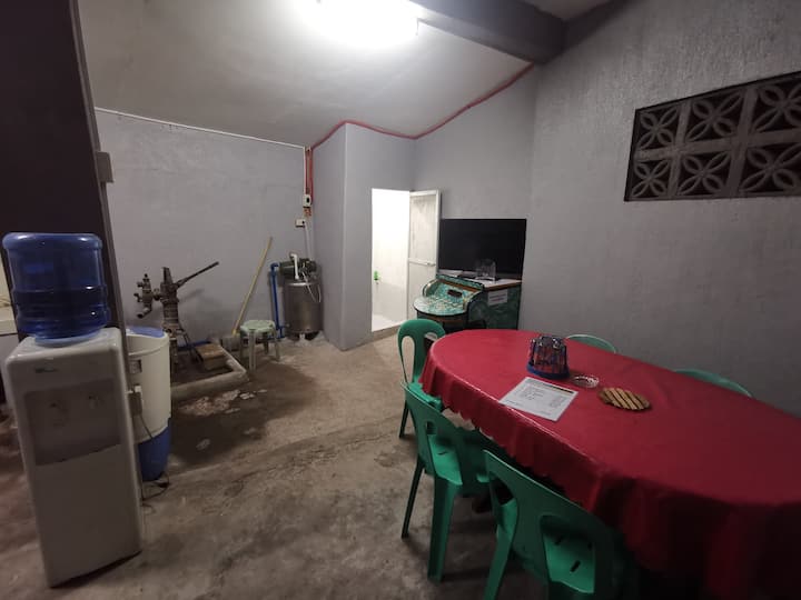 Lagman Beach House Rm #3 (Private Room) - Iba