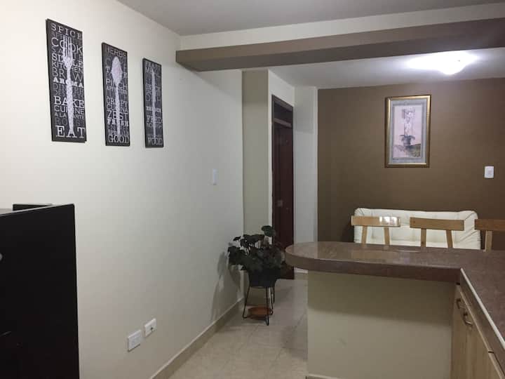 Apartamento Completo En El Centro De Ipiales - Ipiales