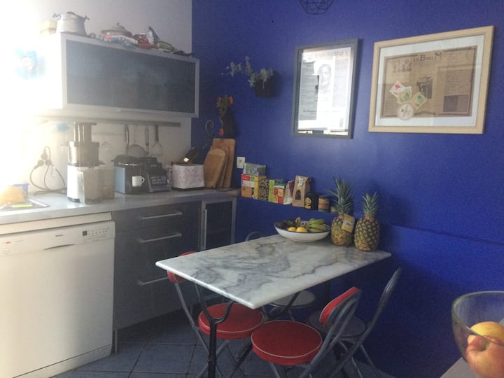 Chambre Cosy à 15 Mn De Paris - Meudon