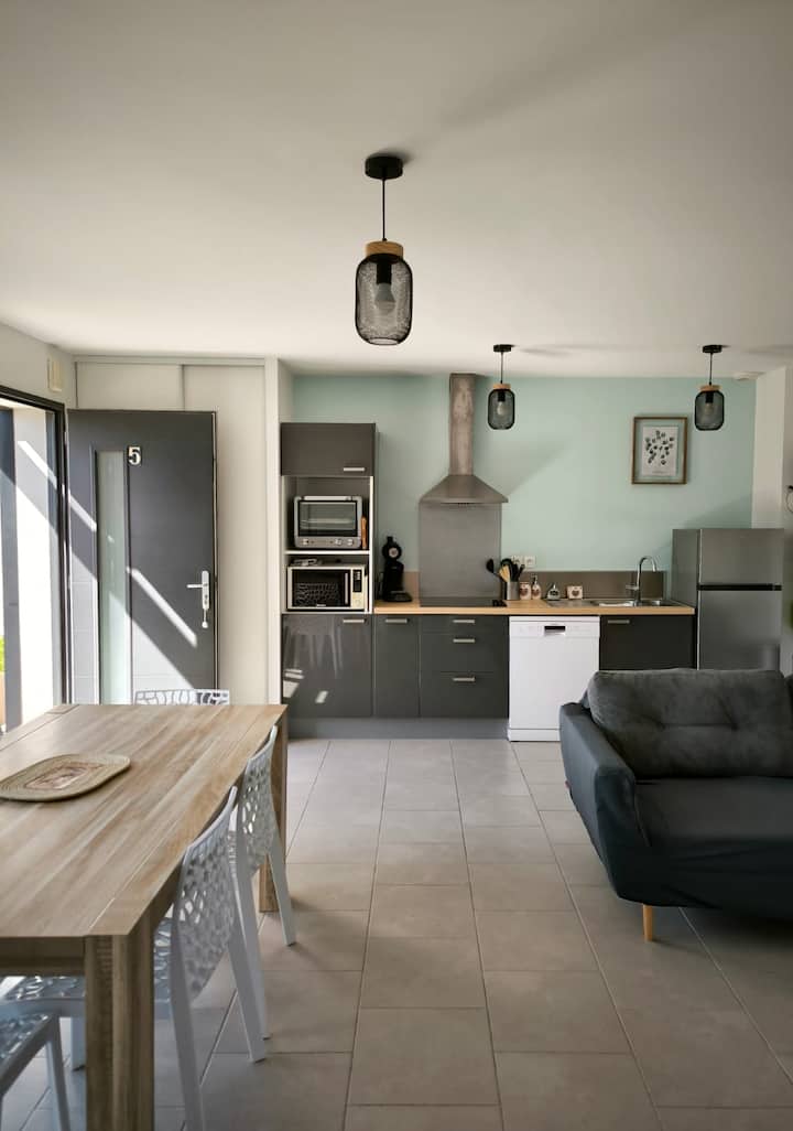 Appartement Pour 6 Personnes à Mimizan Plage - Mimizan Plage