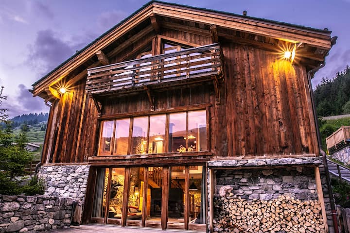 La Grange | Ski Aux Pieds | Sauna & Jacuzzi - Méribel