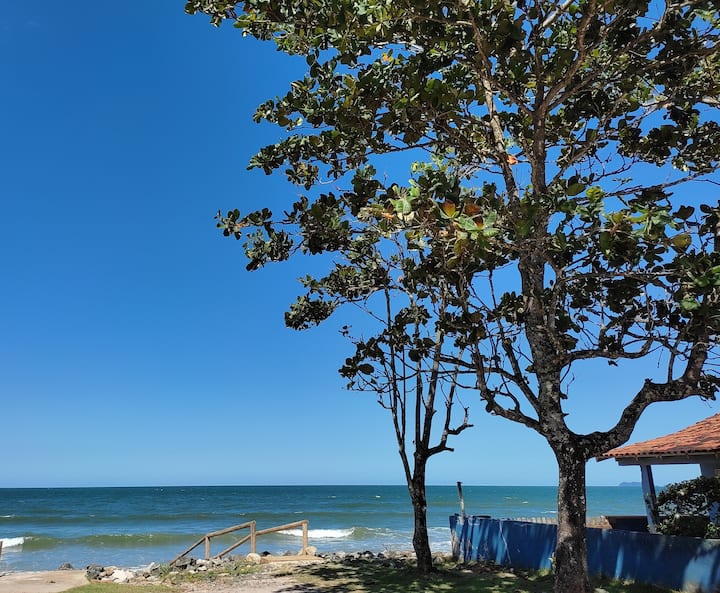 Casa Brisa Do Mar à 100 M Da Praia, Gde E Equipada - Itapoá