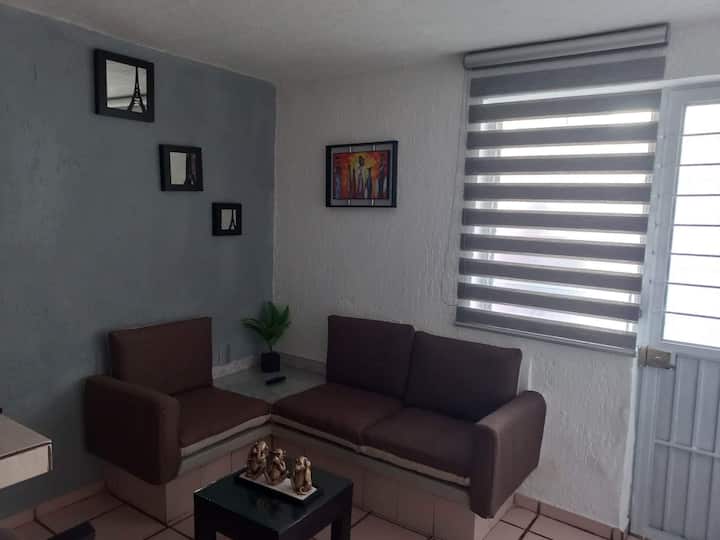 Departamento El Abuelo - Guadalajara