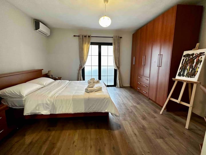 Cozy Villa Apartment , Close To City Center - Tirana