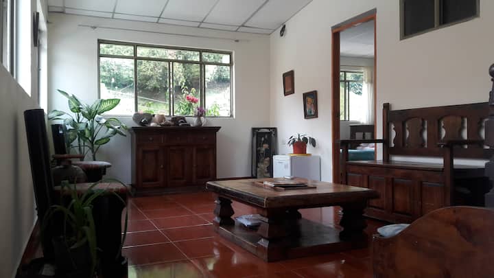 Casa Munay, Con Hermosa Vista A Las Montañas - Chía