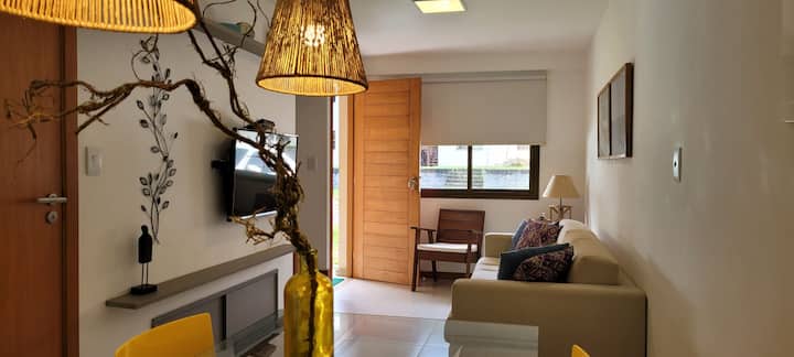 Casa De Praia Girassol - Itacaré