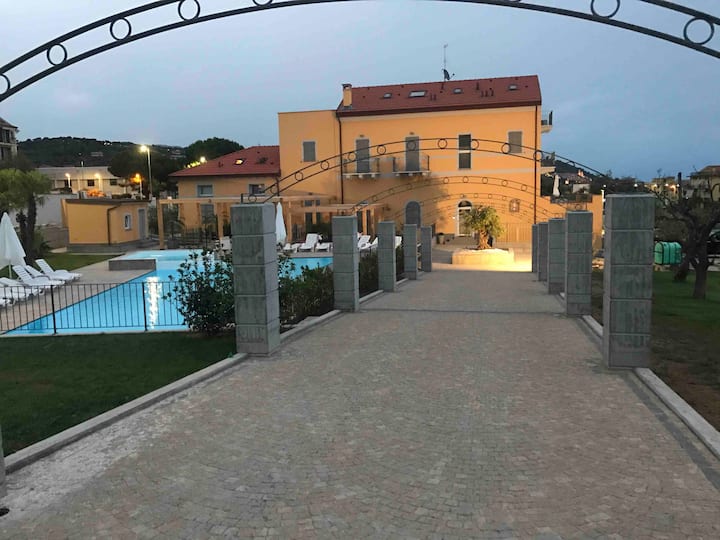 Villa Canepa Residence - Diano Marina