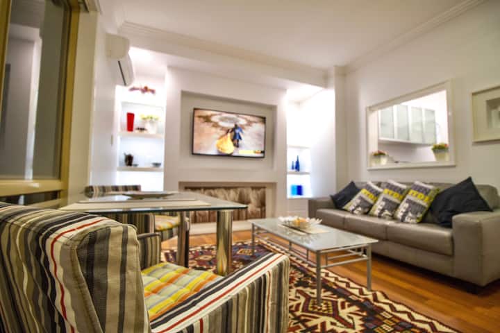 M107 West Perth Studio Apartment Near Kings Park - Mount Pleasant