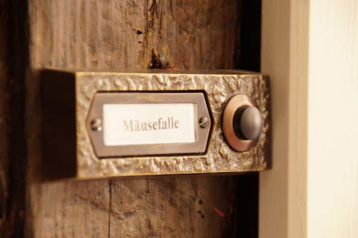Fachwerkresidenz Deuterscher Hof: Fewo Mausefalle - Quedlinburg