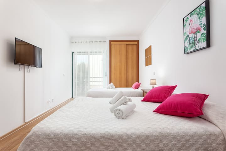Jimya Room! Best Comfort For Your Stay In Faro - Faro