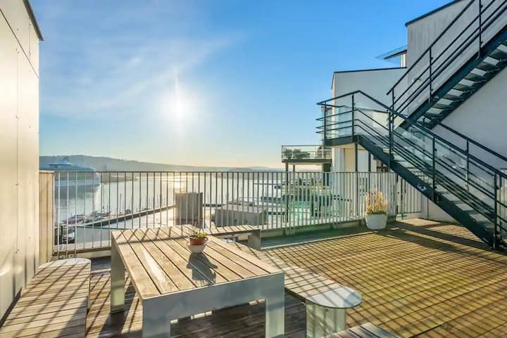 2 Bedroom Apartment At Tjuvholmen - Oslo