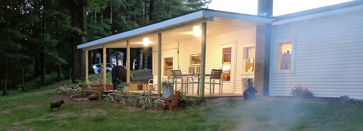 Relaxing Lake Retreat - Interlochen, MI