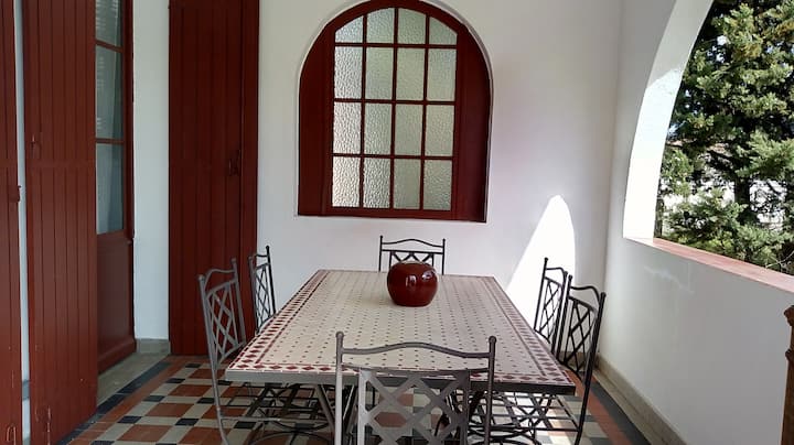 Maison Basque De Caractère à Ares - Lège-Cap-Ferret