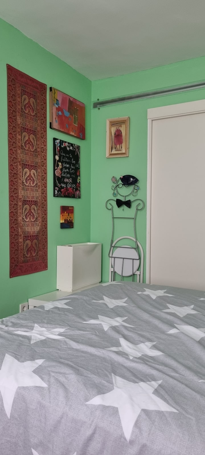Inspirador, Colorido Y Caprichoso Ideal Para Dos. - Valladolid