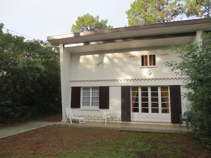 Villa Individuelle Daniel 4/6p 2ch Terrain 450m2 - Biscarrosse