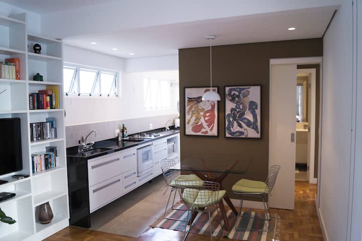 Melhor Localização Em Pinheiros - Pinheiros