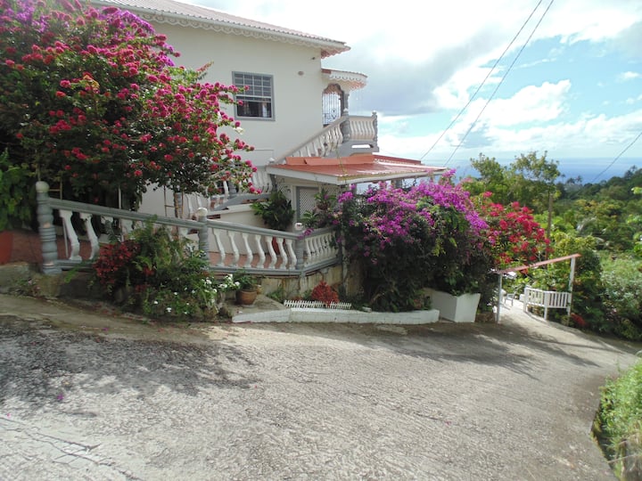 Piton Vista Villa - Saint Lucia