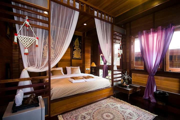 Ruen Tubtim : Paitoon Room - 아유타야