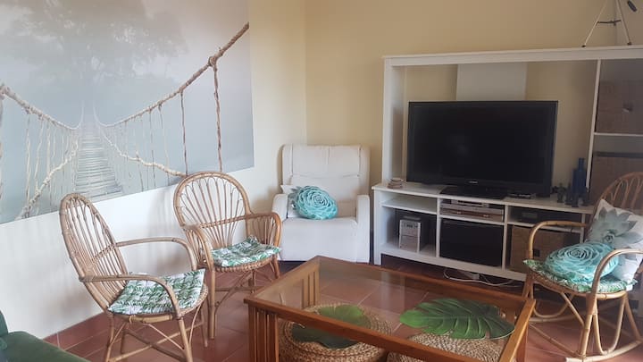 Apartamento Panorámica Golf - Ulldecona