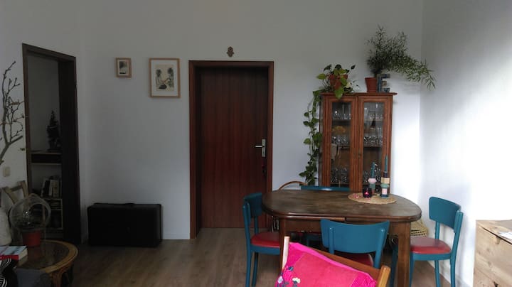 Gemütliche Altbauwohnung In Mühlheim - Köln