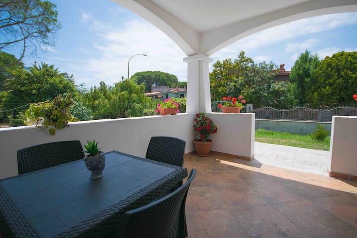 [Veranda E Bbq] •150mt Spiaggia Di San Giovanni• - Posada