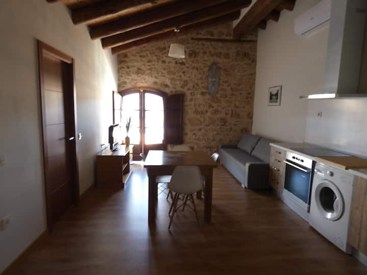 "Casa Tropiet" Apartamento A - Beceite