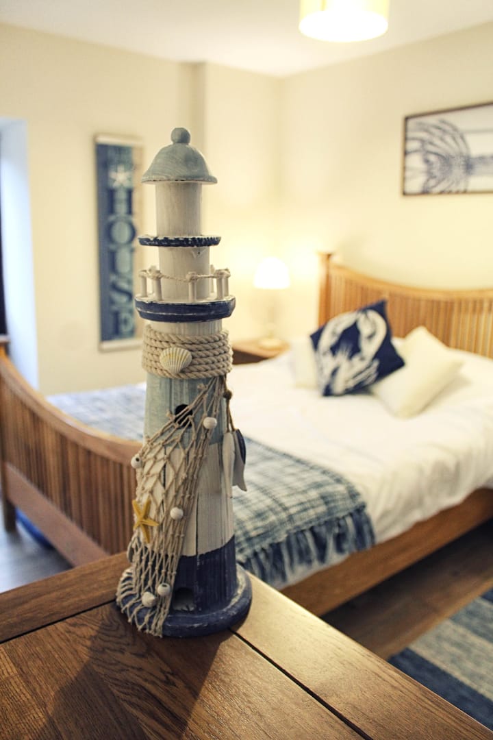 Spacious Pembrokeshire Cottage – Sea Willow - Milford Haven