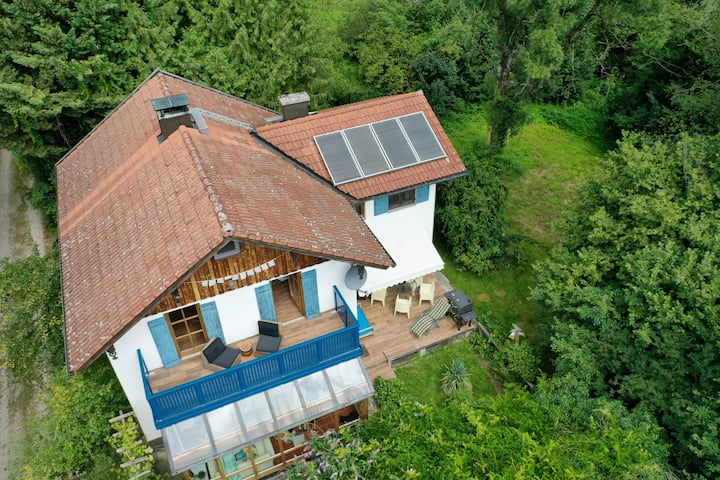Detached House Close To Salzburg - Laufen