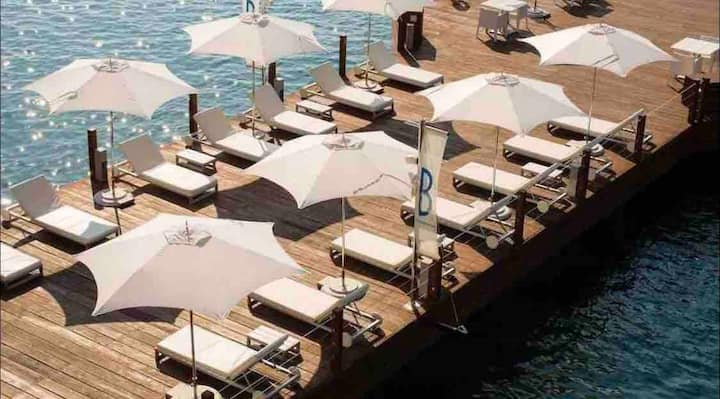 Departamento Con Acceso A Club De Playa Pichilingu - Acapulco