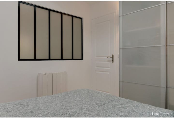 Maison Chaleureuse, Clim Et Parking Payants - Meudon