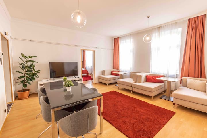 Hallo Vienna Suite Apartment Nr.8 - Wien