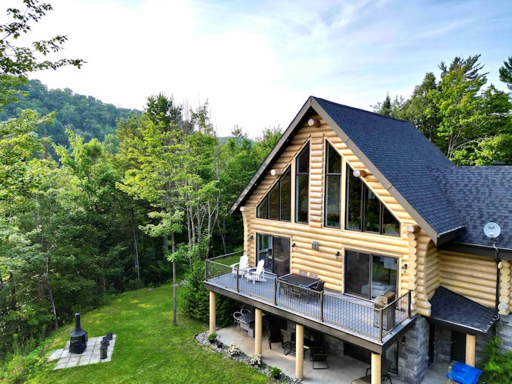 The W Lodge - Saint-Sauveur