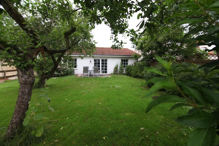 Ferienhaus Obstgarten - Ulsnis