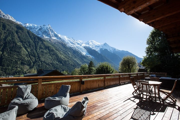 Chalet Rivendell, Central Chamonix - Courmayeur
