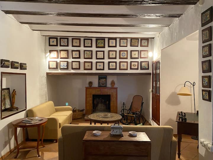 Casa Rural Huerto Del Carmen - Alcira