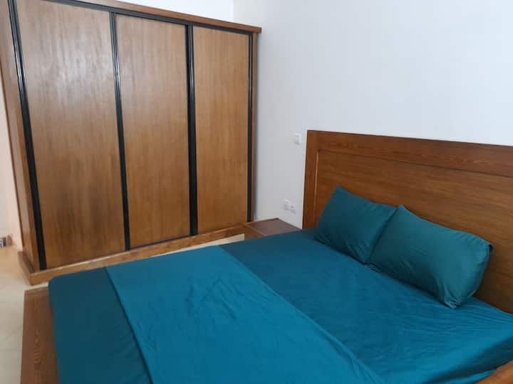 Moderne Appartement Au Centre Ville - Larache