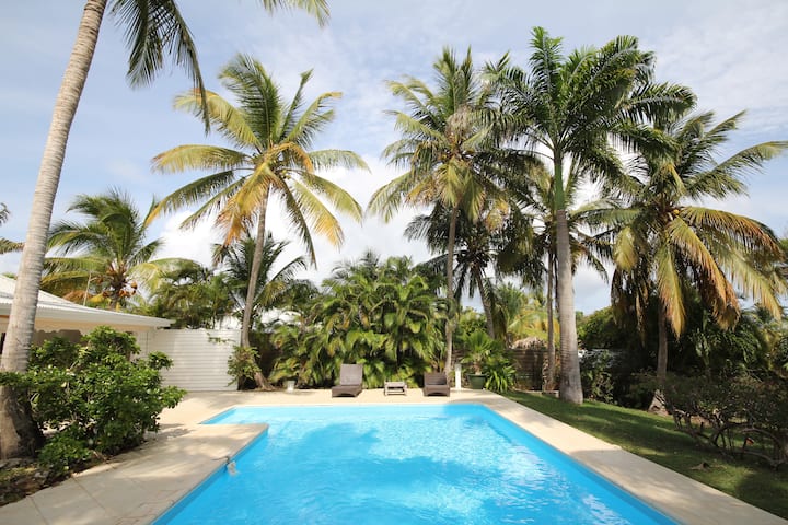 Villa Les Palmiers - Saint-François