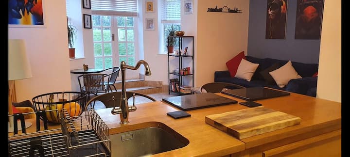 Free Parking. Good Location - 1 Bedroom Apartment - Newcastle upon Tyne