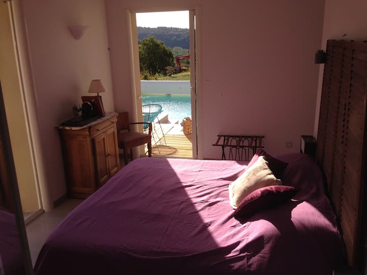 Chambre 2 Possible - Les Vans