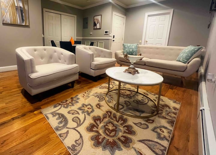 Private Suite At Cozy Hideaway. Stayed With Robin - Brooklyn, NY