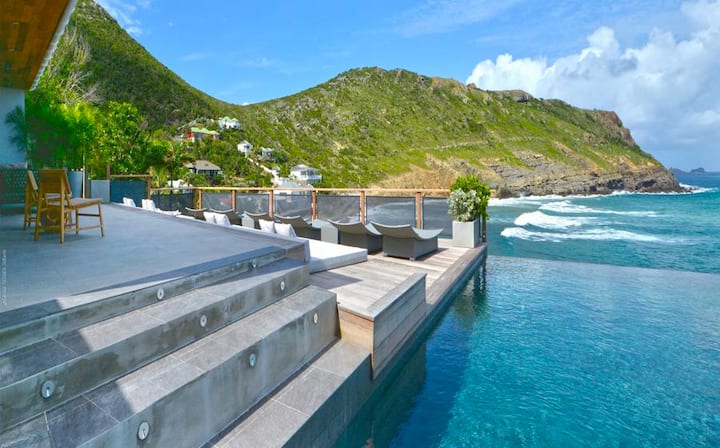 Villa Pelican - Saint Barthélemy