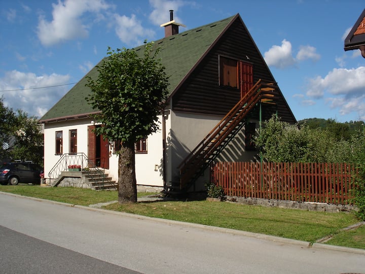 Apartman Liker - Delnice