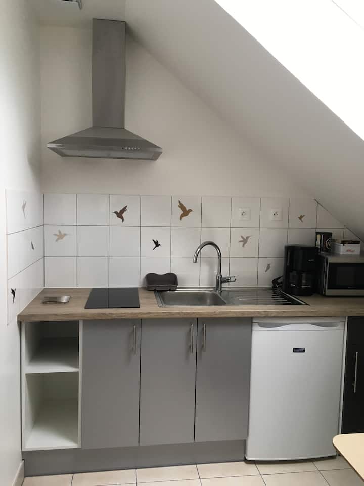 F2 Rouen Centre (Chamallows) - Rouen