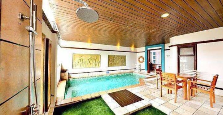 Grand Lexis Pd - Grand Pool Villa - Port Dickson